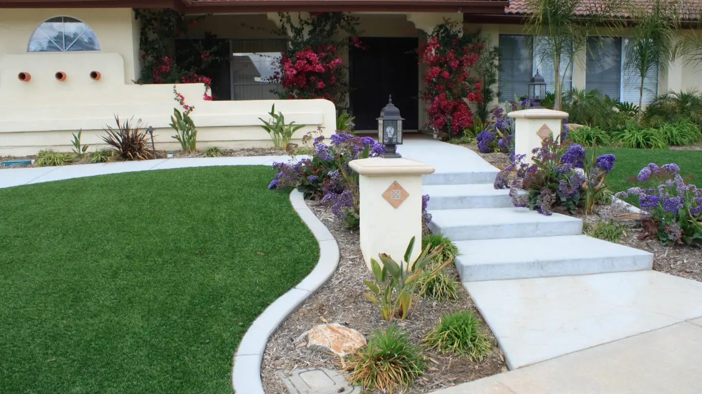 The Top 5 Landscaping Trends to Watch in 2025 - Triforce Build
